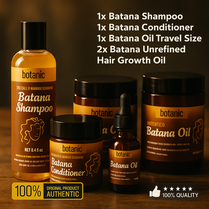 Batana Collection – Botanic
